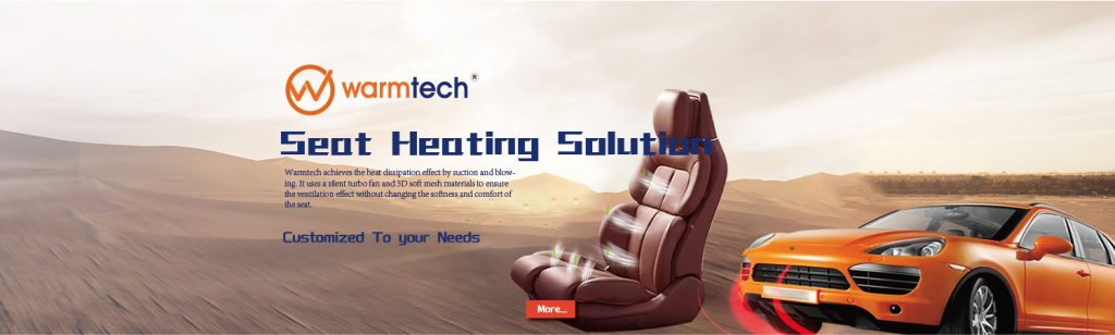 Ventilation solution – WARMTECH